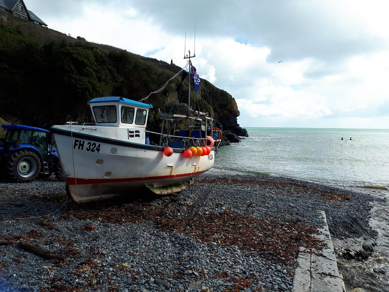 Caravans For Sale In Cornwall | Kennack Sands Holiday Park