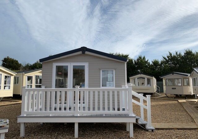 Static Caravans For Sale In Cornwall | Kennack Sands Holiday Park