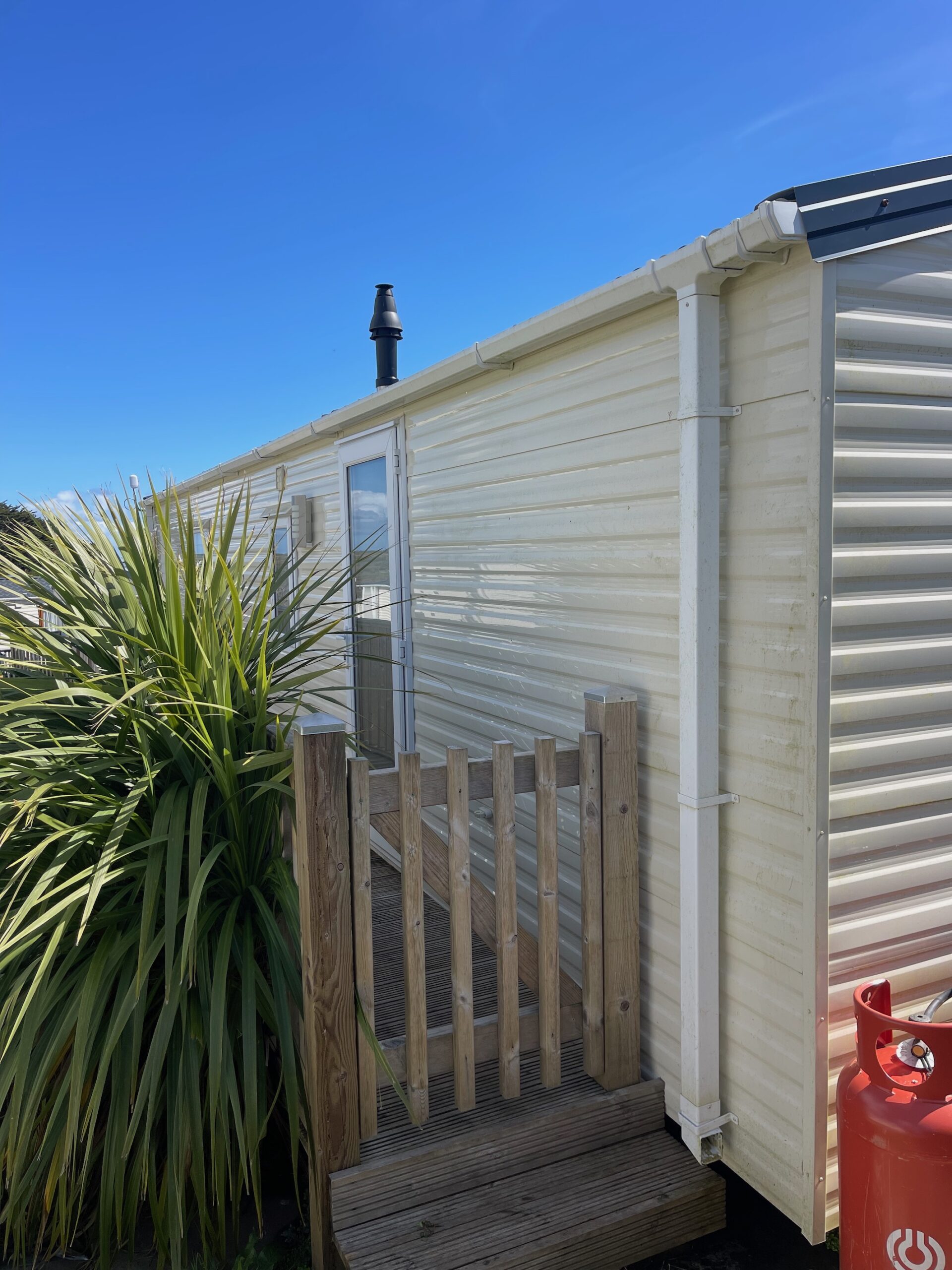 Delta Resort Plus - 6 berth - Kennack Sands