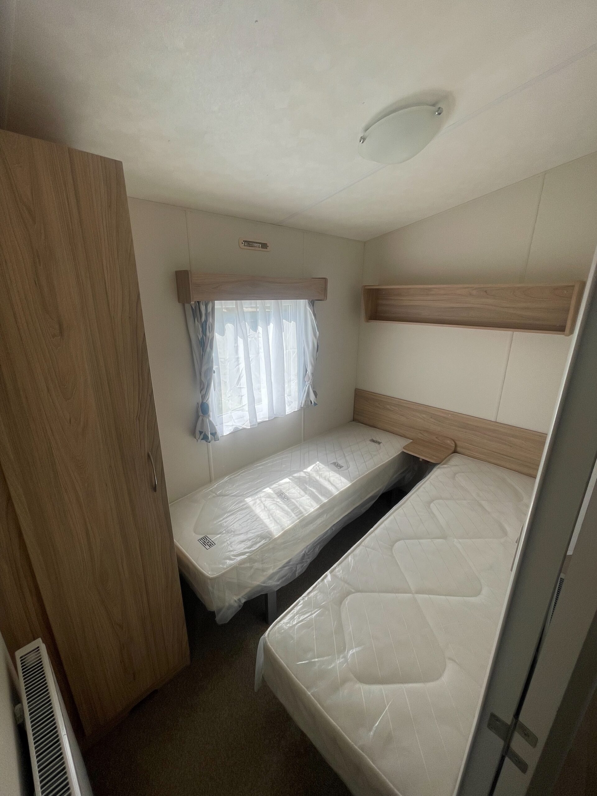 Delta Resort Plus - 6 berth - Kennack Sands